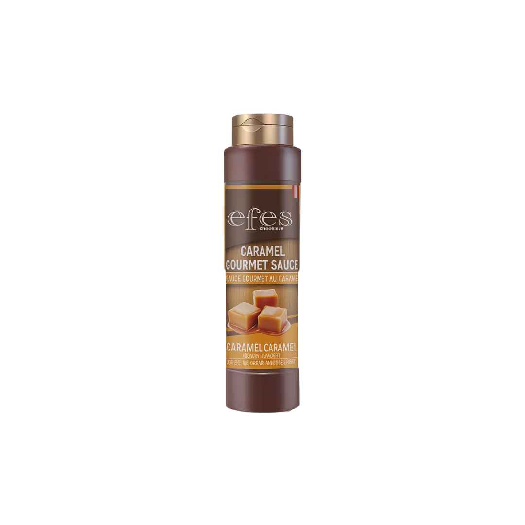 Efes Caramel Gourmet Sauce 800 grams (Coming Soon)