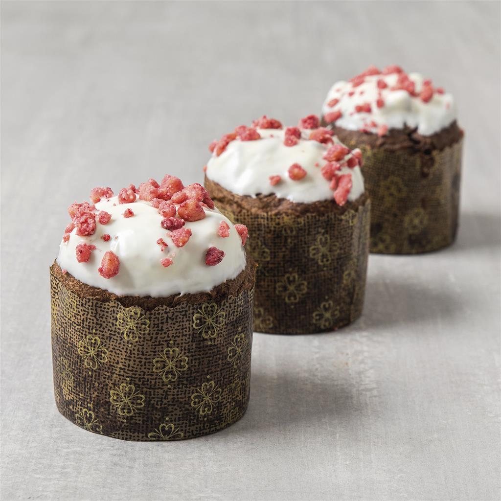 PreGel Covermax - Decor Chocowhite