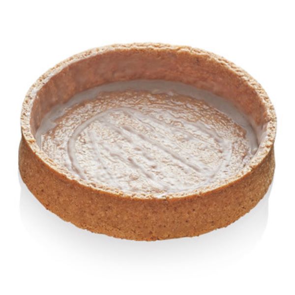 Graham Cracker Tart Shells Large Round 45 pcs La Rose Noire (PICK-UP O