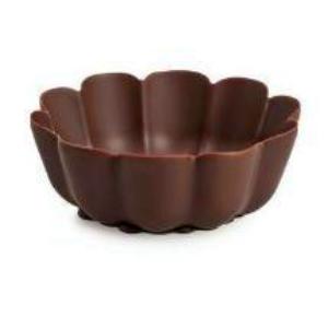 Chocoa Dark Turban Chocolate Cups 90 pieces (PICKUP ONLY)